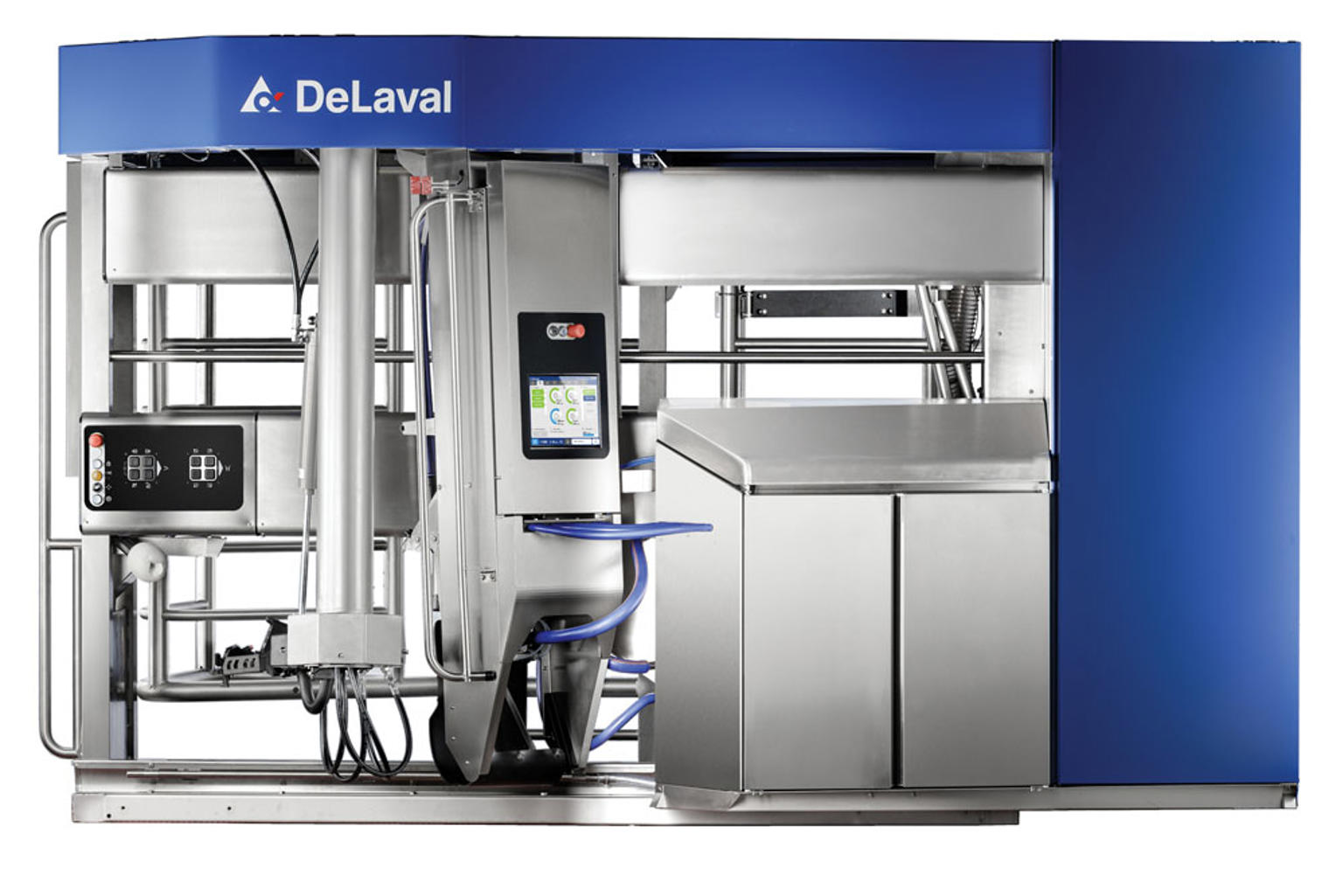 DeLaval VMS Series - Milking Robots