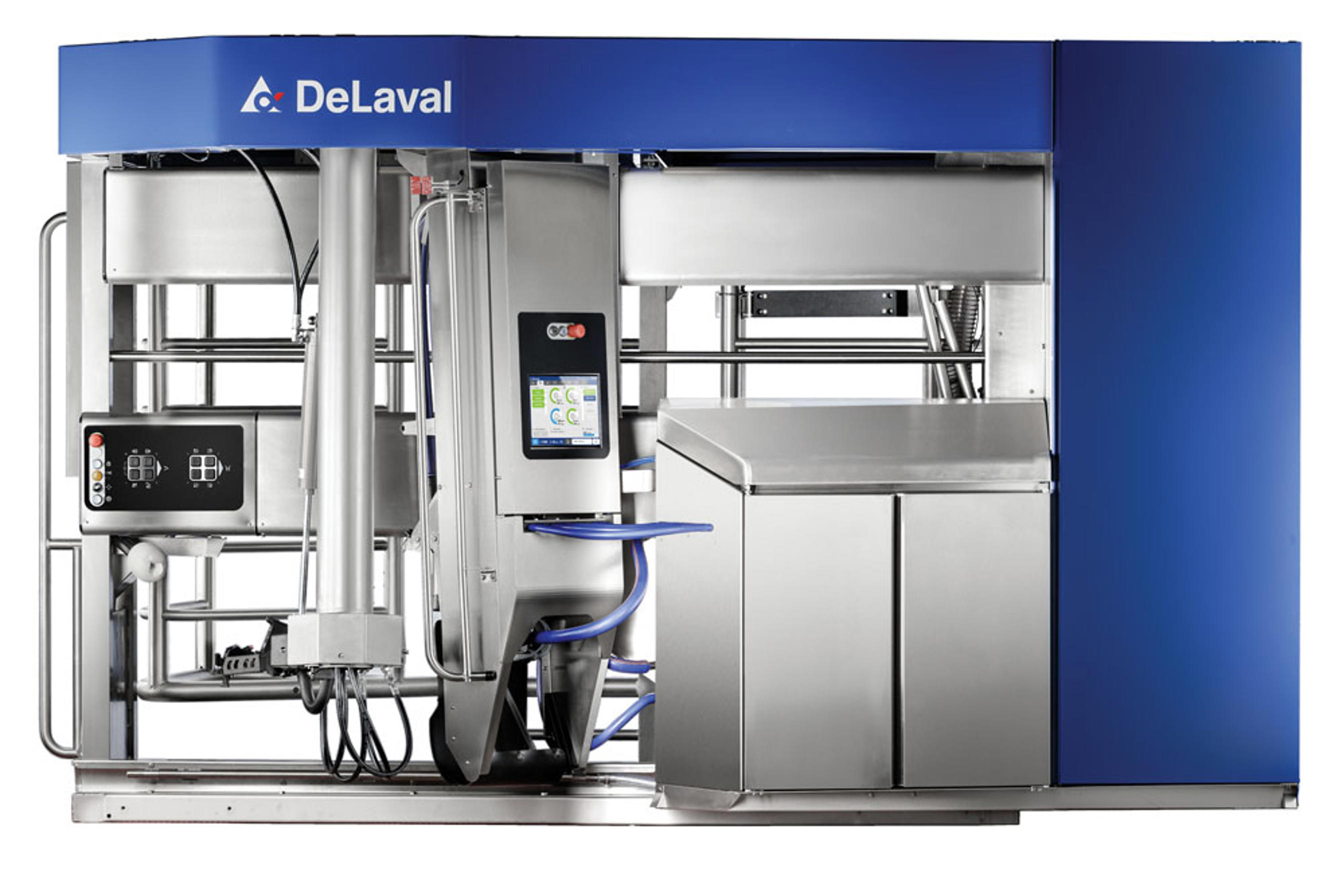 DeLaval VMS™ Series - DeLaval