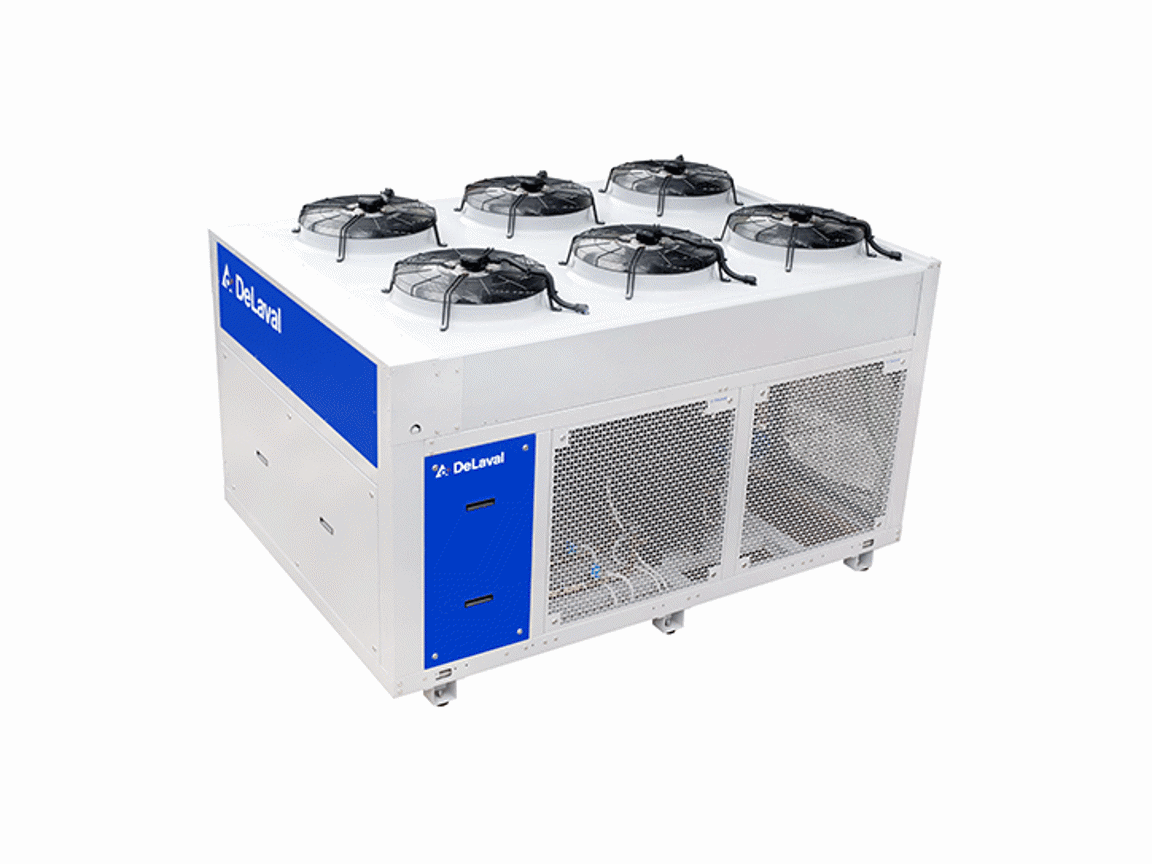 Kühlen - DeLaval