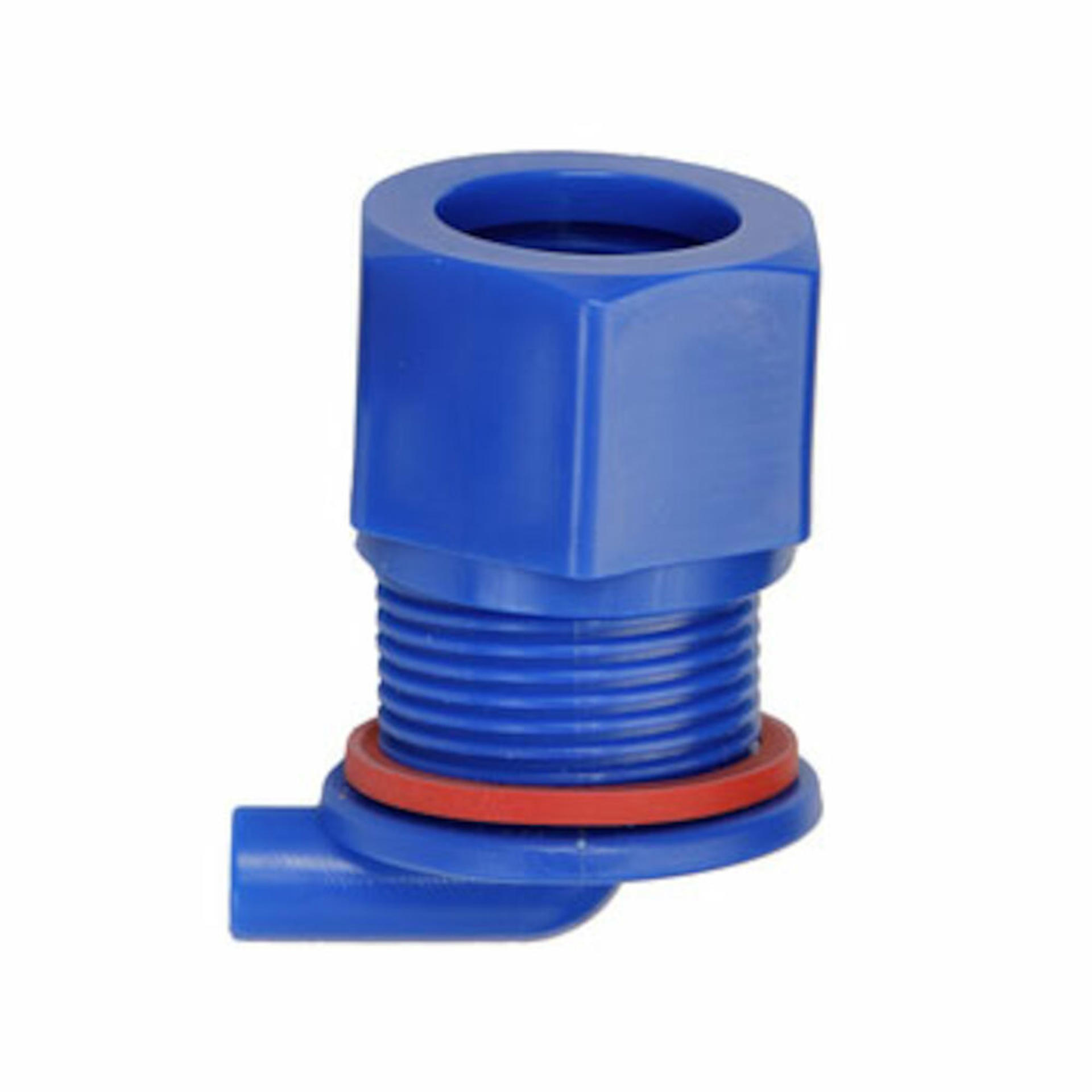 Replacement valve for feeding buckets - DeLaval