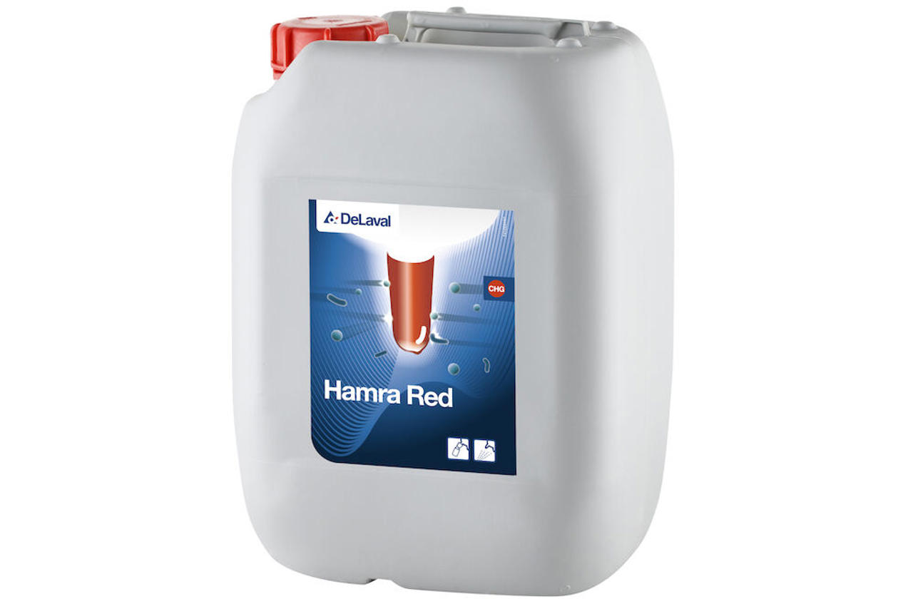 Hamra Red™ - DeLaval