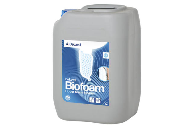 Biofoam Plus - DeLaval