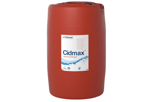 Cidmax - DeLaval