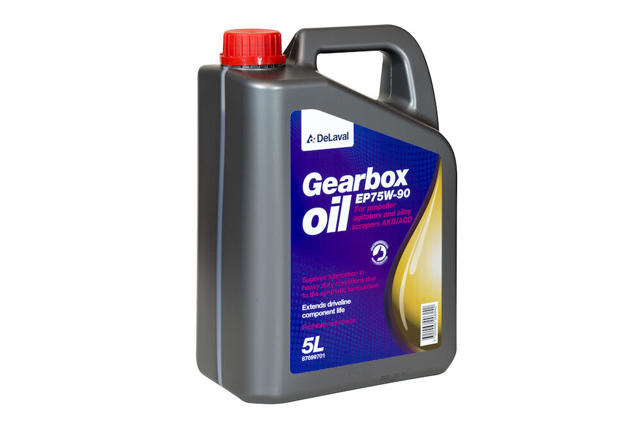 DeLaval gearbox oil EP75W-90 - DeLaval