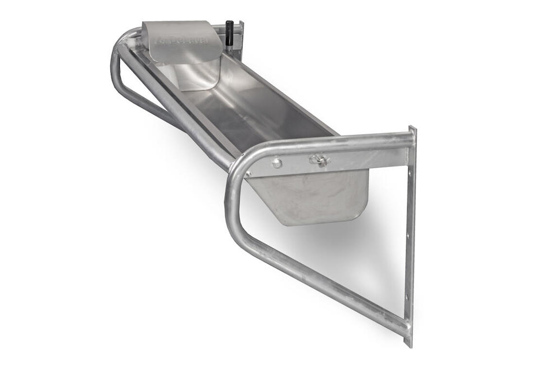 Water troughs - DeLaval