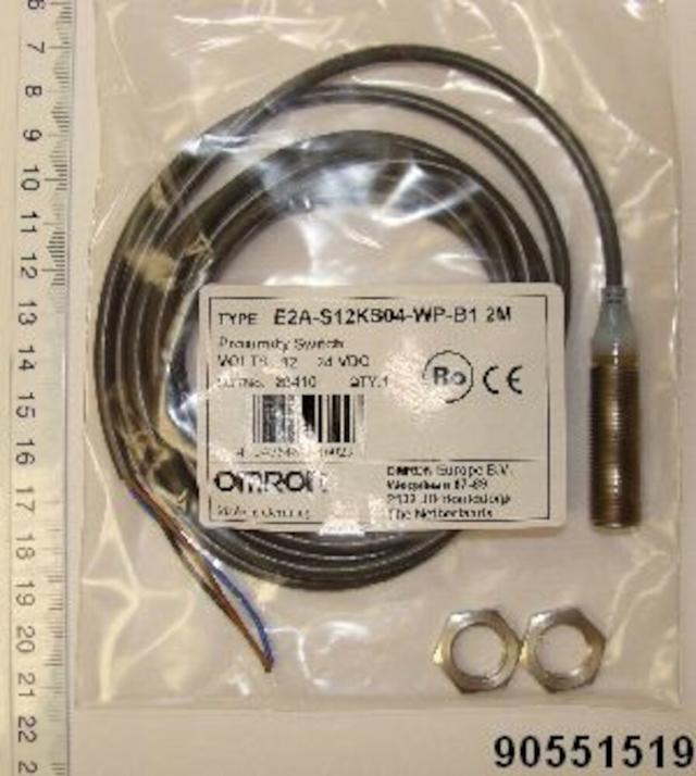 Grippersensor - DeLaval