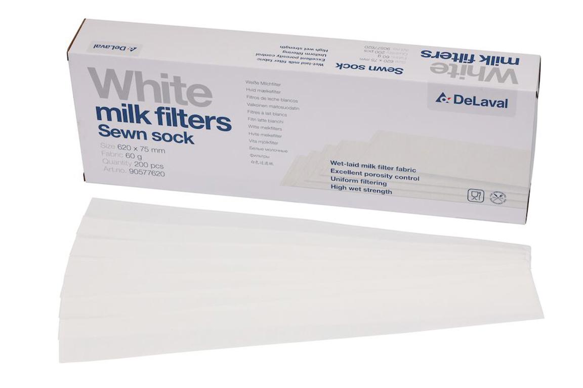 Filtros de leche - DeLaval