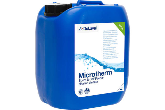 Microtherm - DeLaval