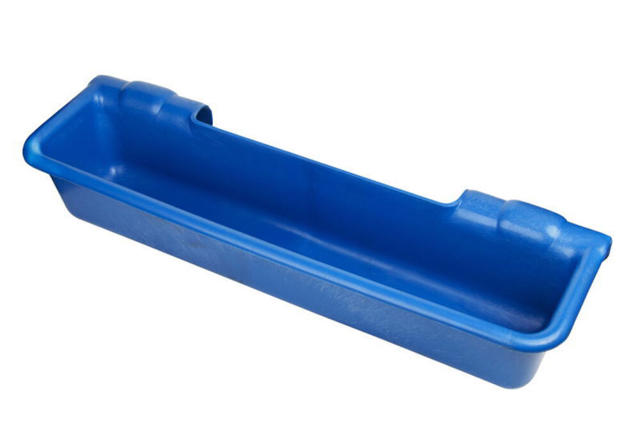 DeLaval water and feed trough - DeLaval