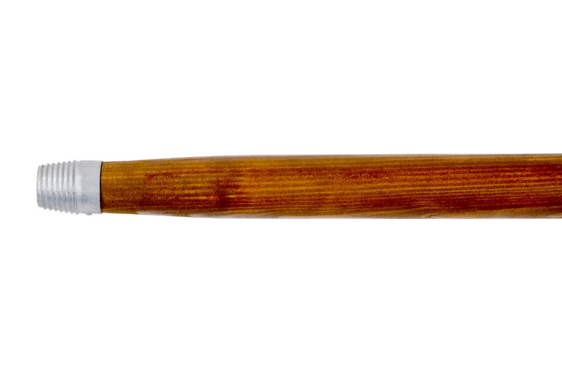 Wooden handle, threaded - DeLaval