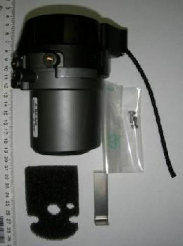 Motor Milkmaster - DeLaval