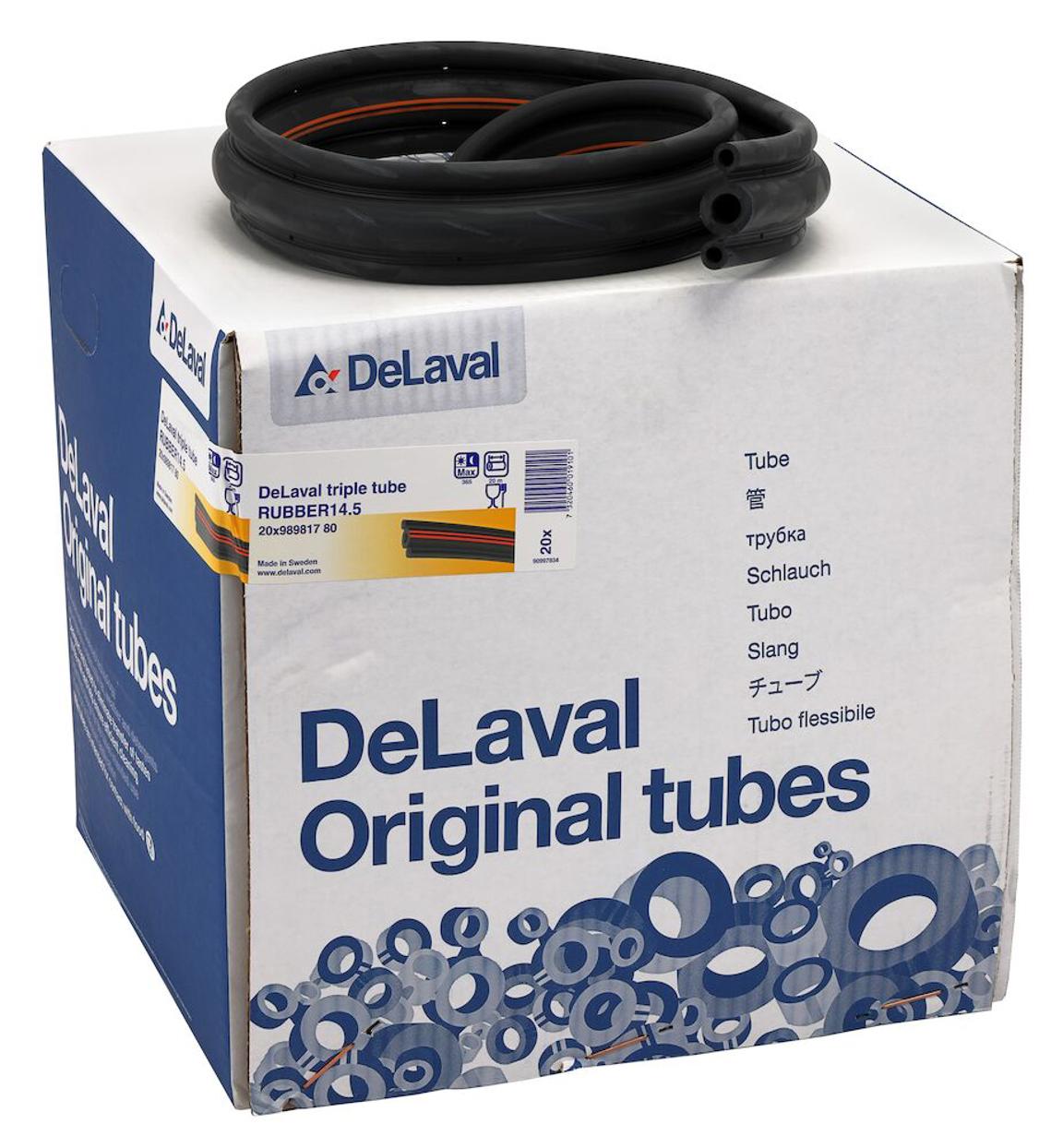 Tubes - DeLaval