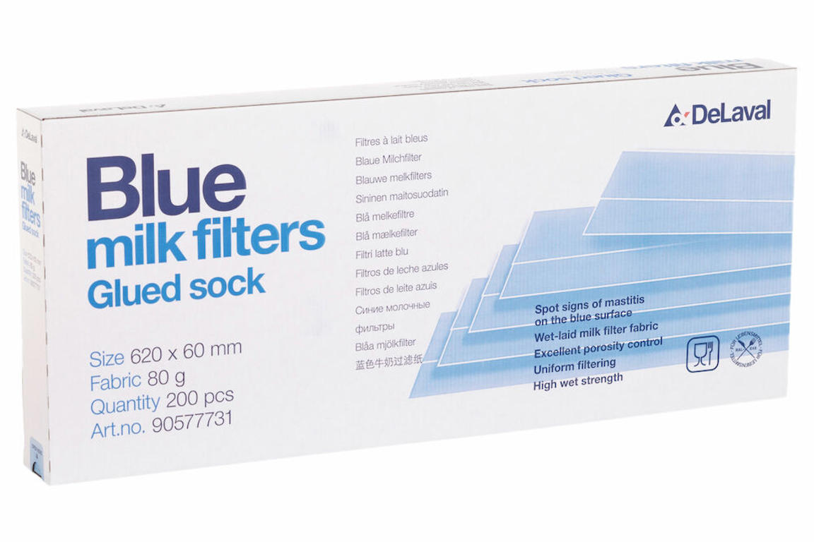 Filtros de leche - DeLaval