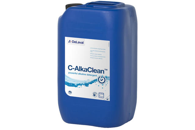 C-AlkaClean™ - DeLaval