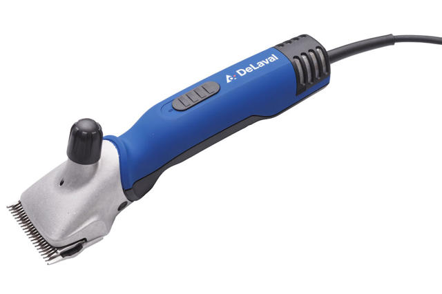 DeLaval electric clipper C2 - DeLaval