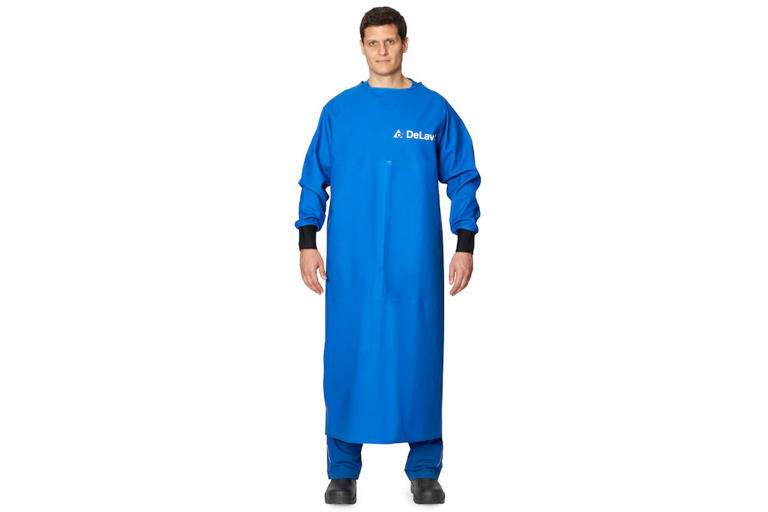 Milking overalls & aprons - DeLaval