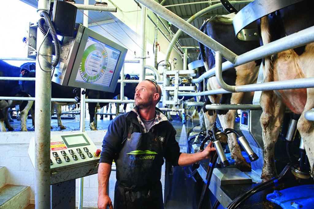 Better milk yield - DeLaval