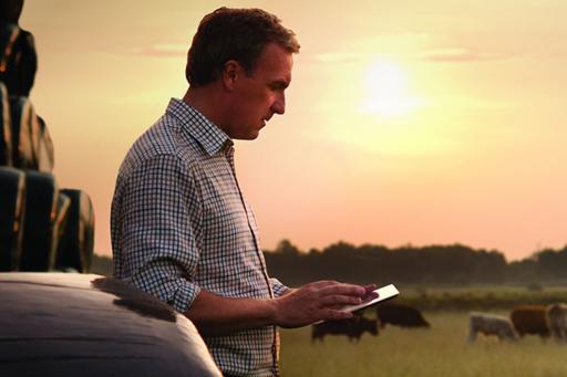 DelPro™ Remote farm connection - DeLaval