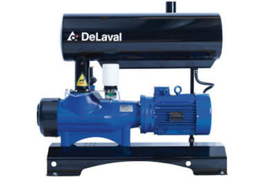 Vacuum system - DeLaval