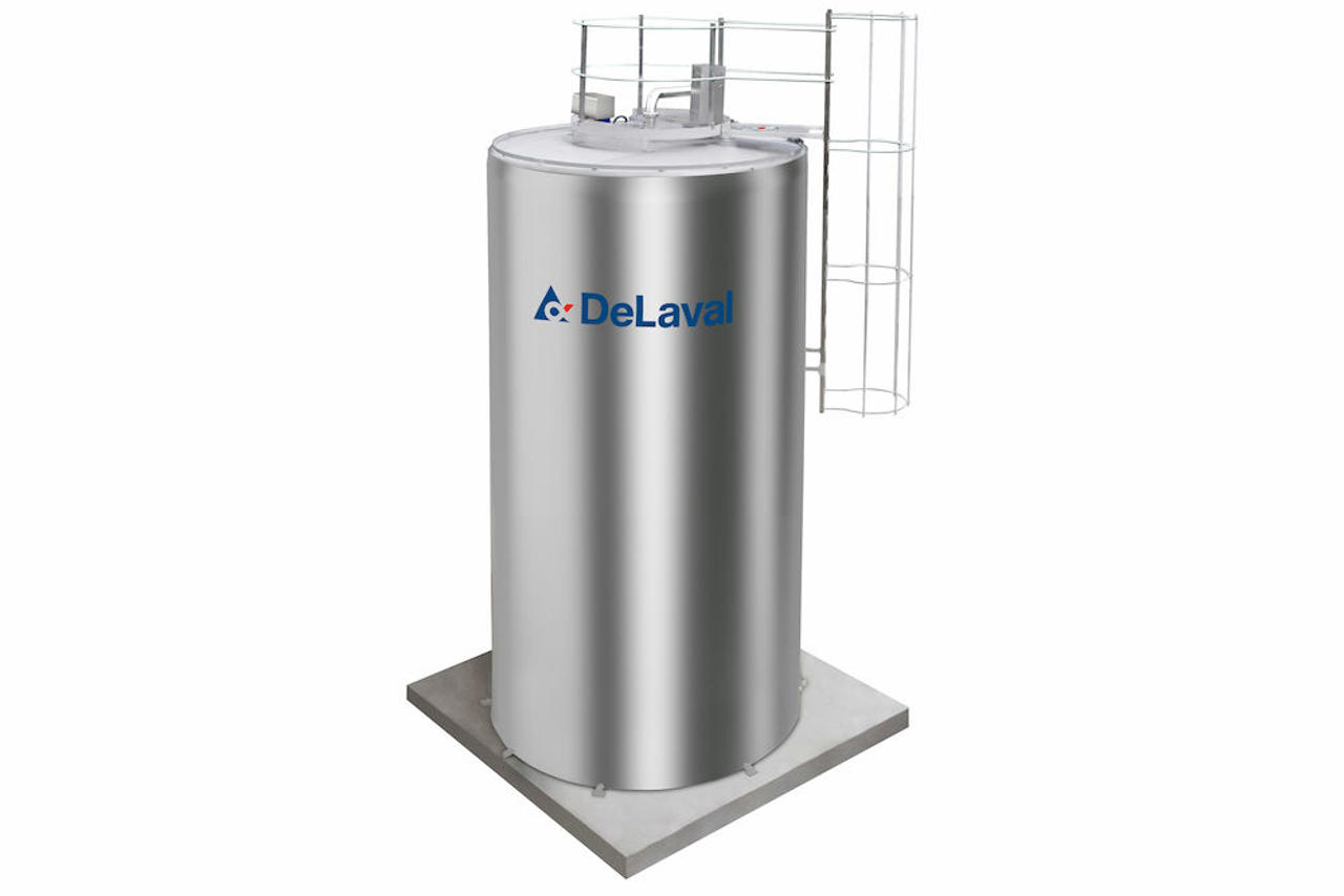 DeLaval Silotank DX3S - DeLaval