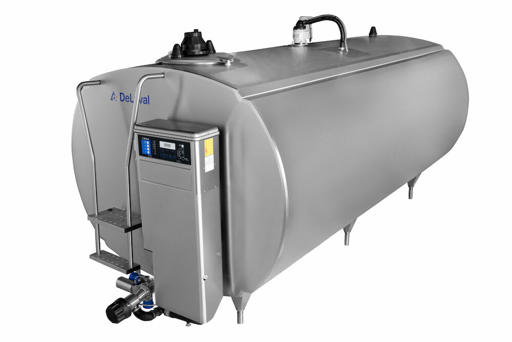 Tanks à lait - DeLaval