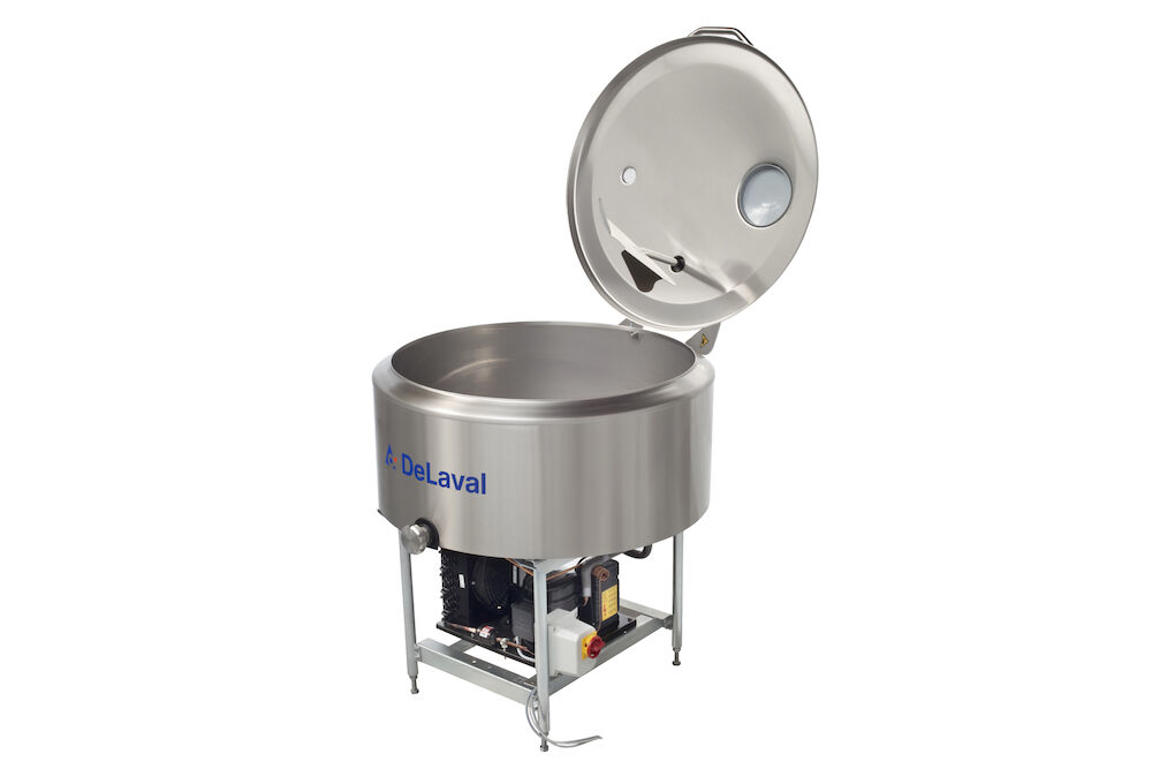 Cooling tanks - DeLaval