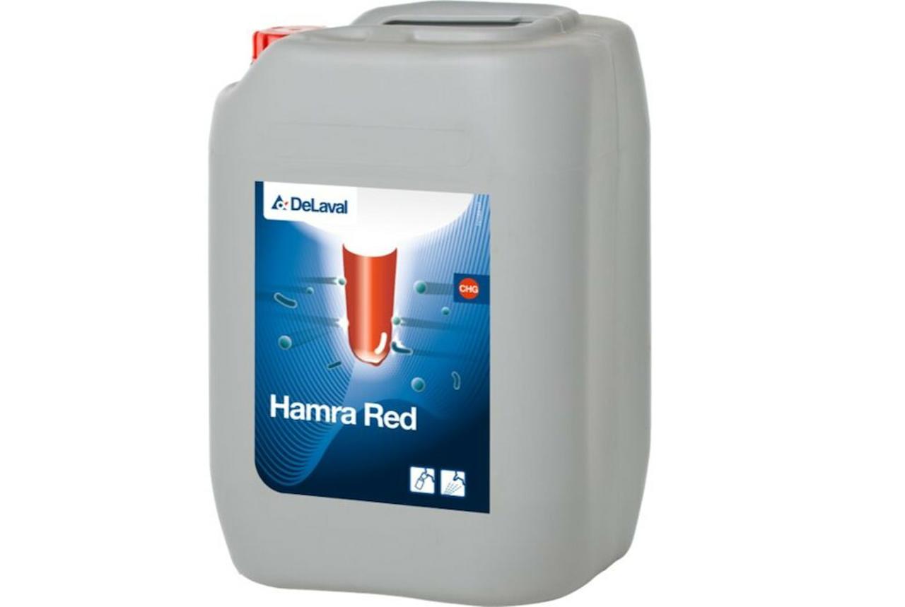Hamra Red - DeLaval