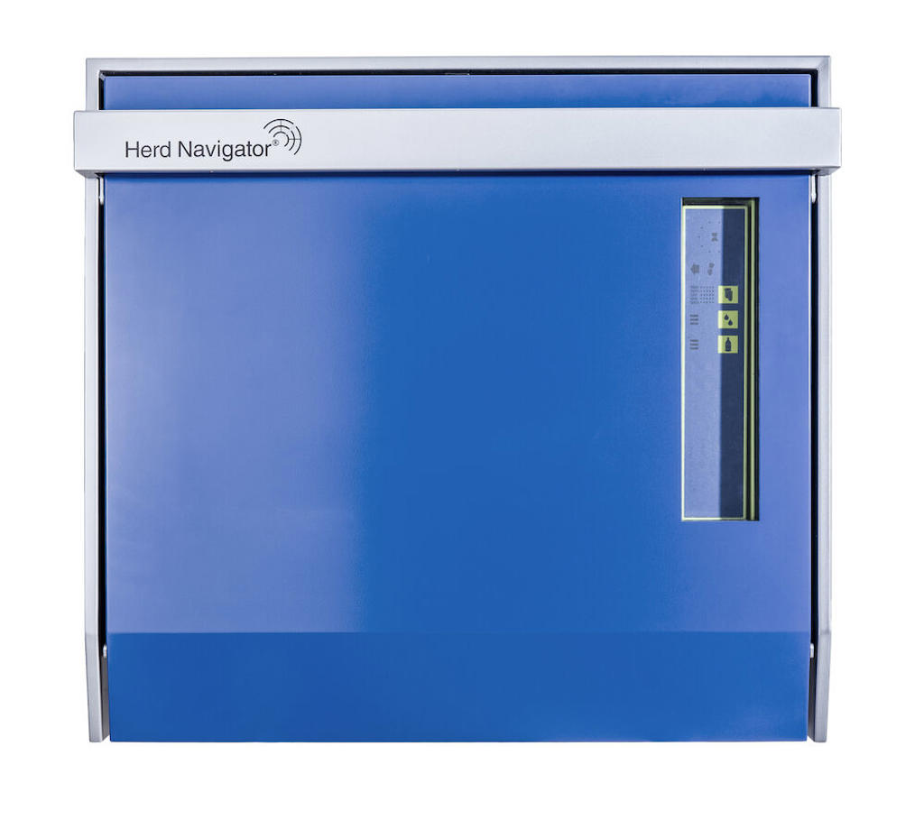 Gestion de troupeau - DeLaval