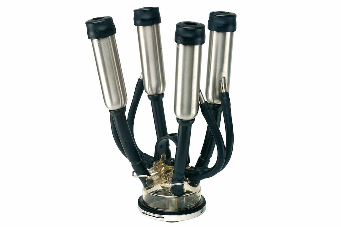 Unidades de ordeño - DeLaval