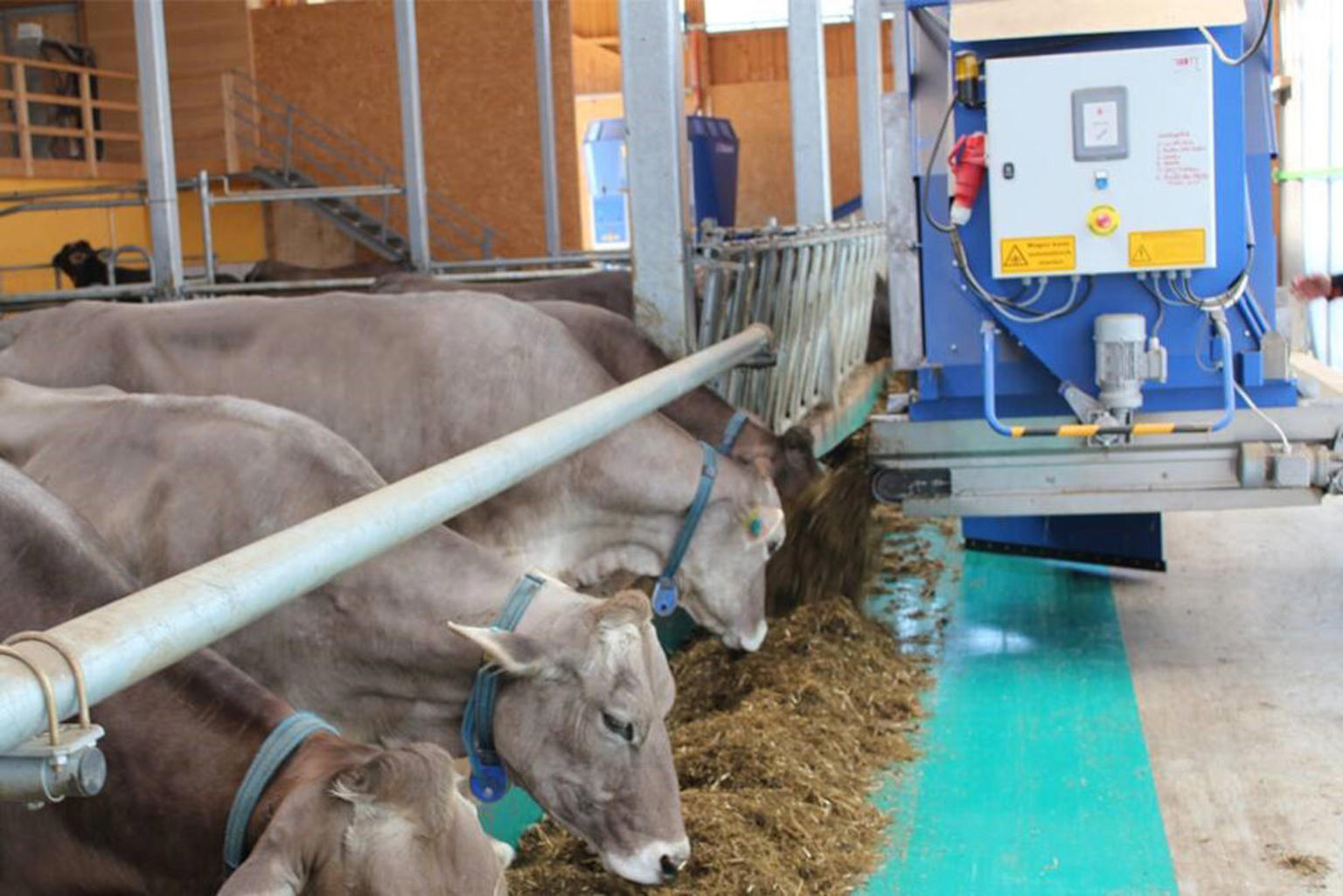 DeLaval Optimat™ - DeLaval