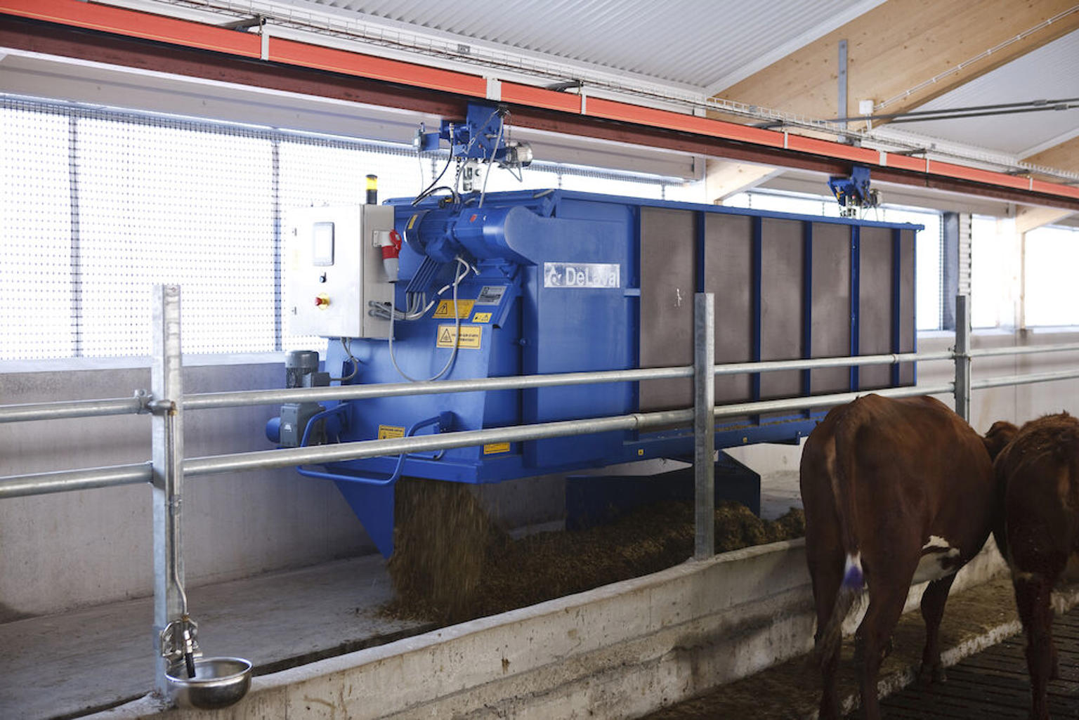 DeLaval Optimat™ - DeLaval