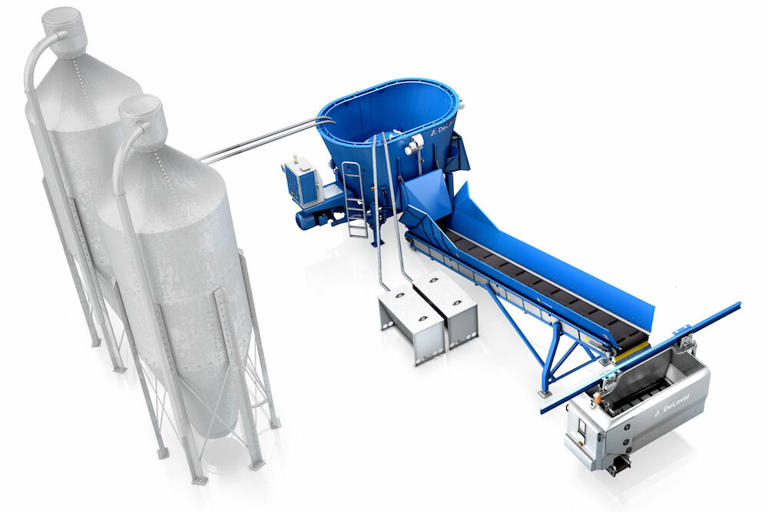 DeLaval Optimat™ - DeLaval