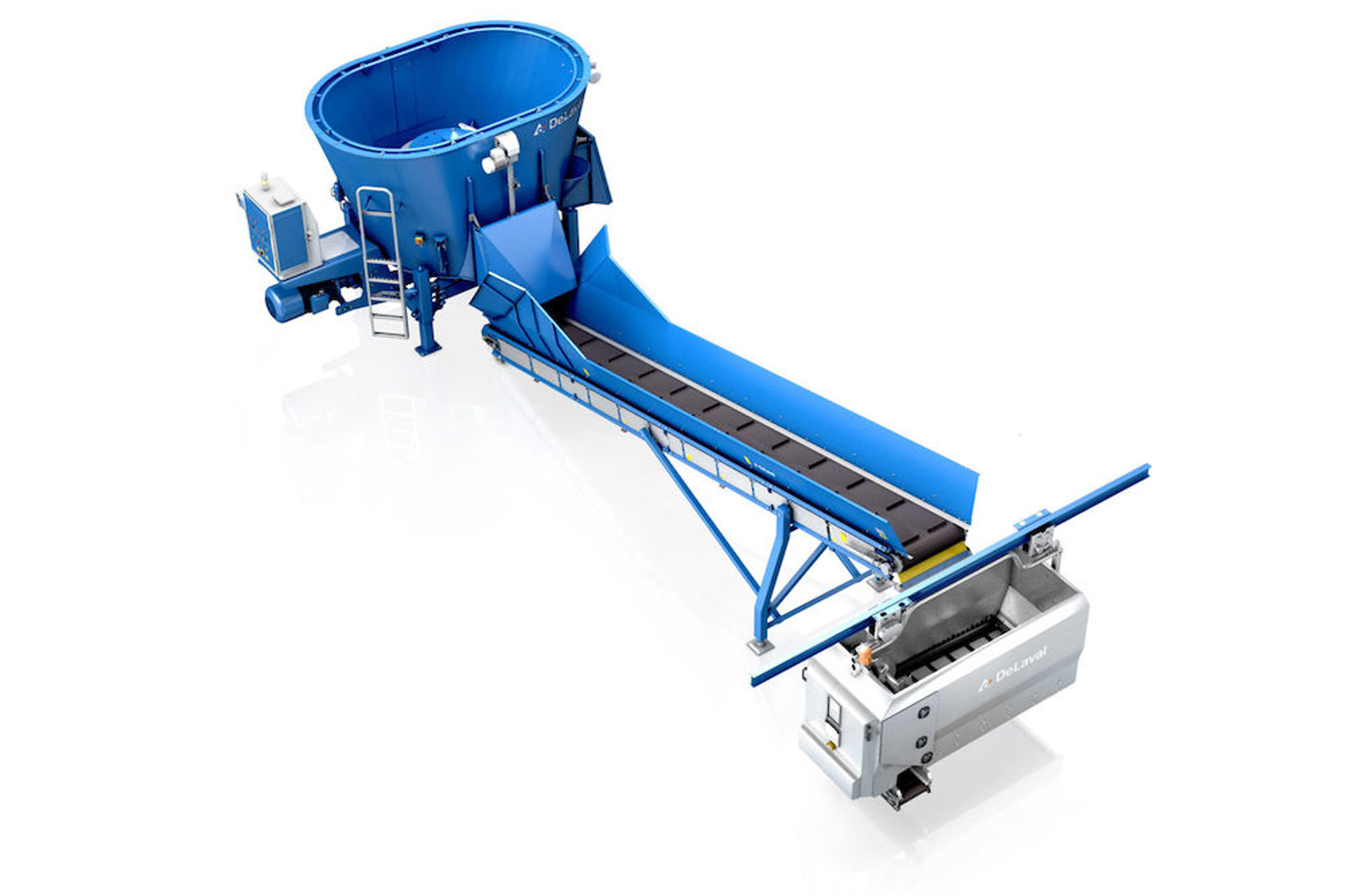 DeLaval Optimat™ - DeLaval