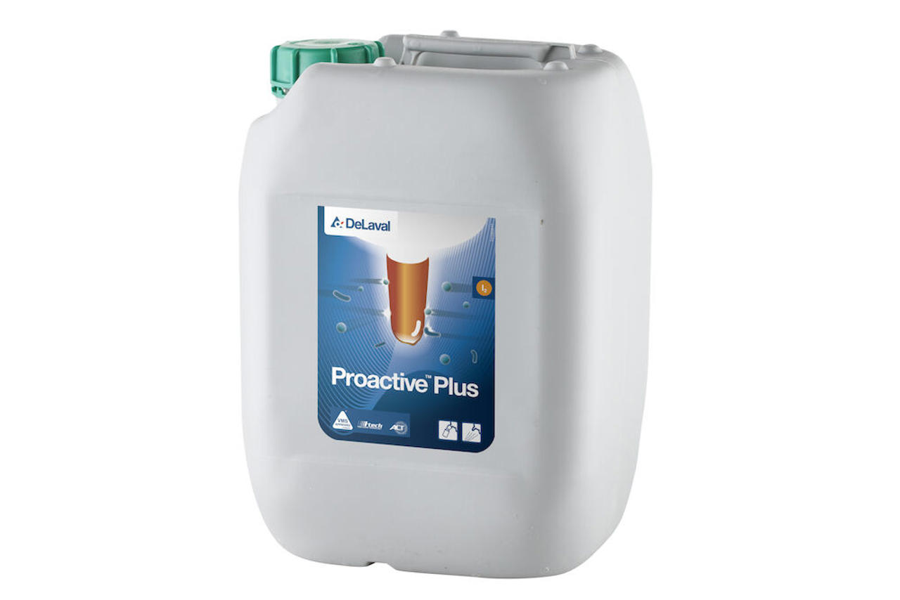 프로엑티브™ 플러스 - DeLaval