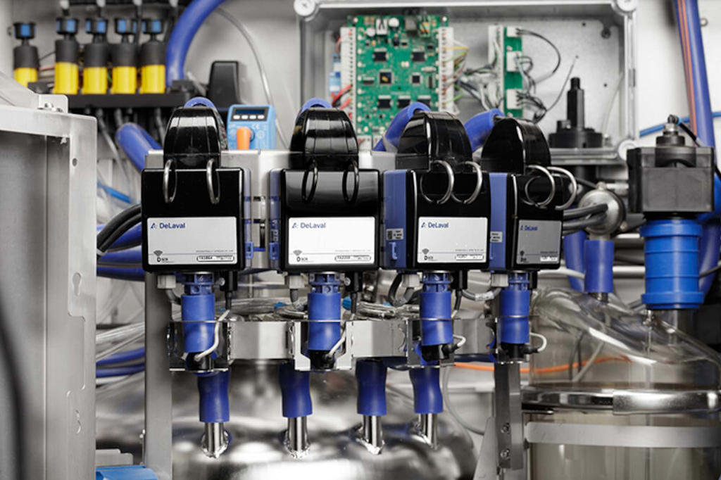 DeLaval VMS™ V300 - DeLaval