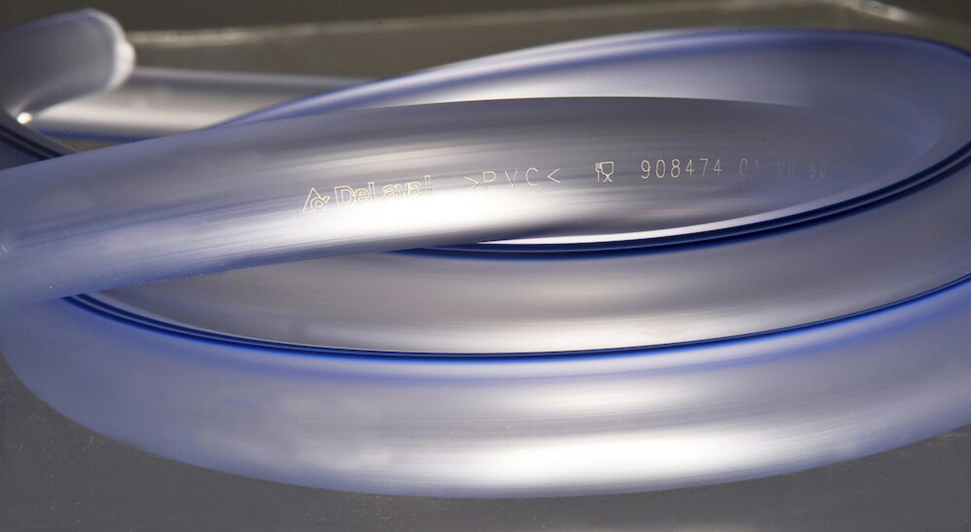 DeLaval PVC Tubing - DeLaval