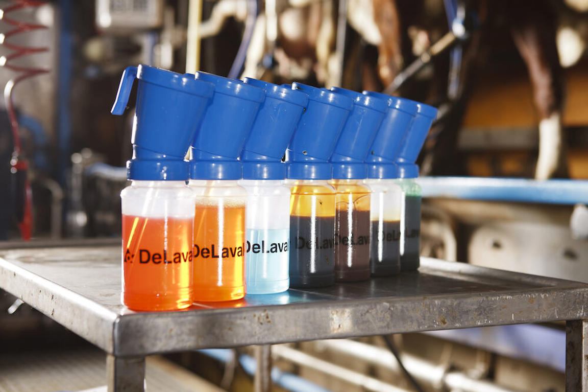 Milking essentials - DeLaval