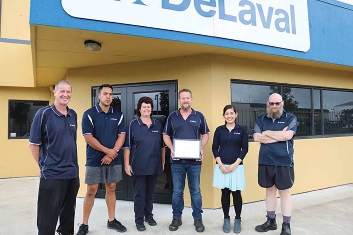 Home - DeLaval
