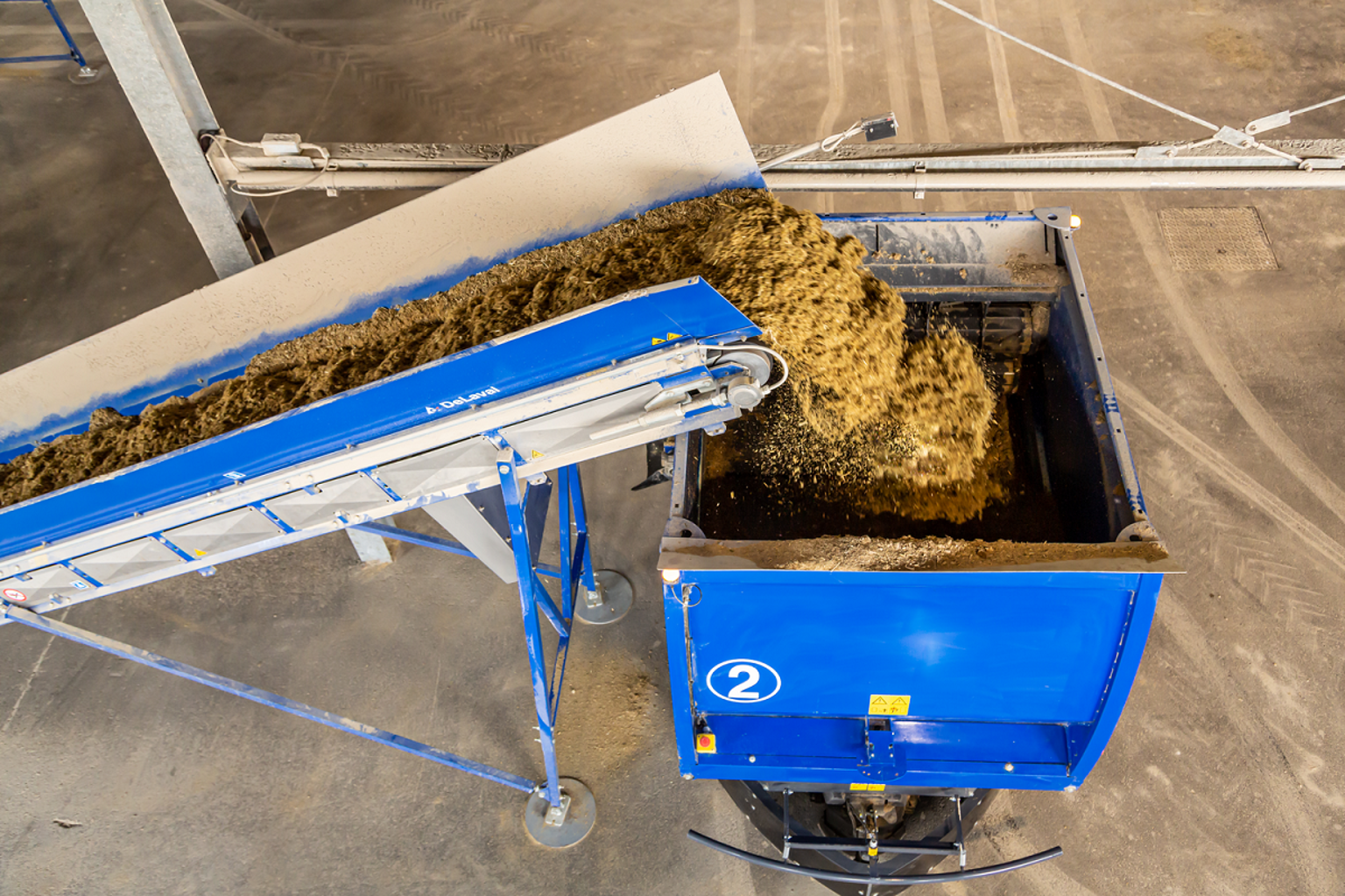 DeLaval Optimat™