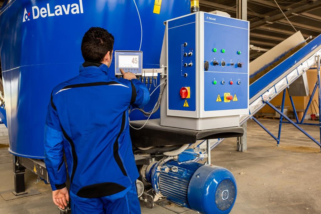 DeLaval Optimat™