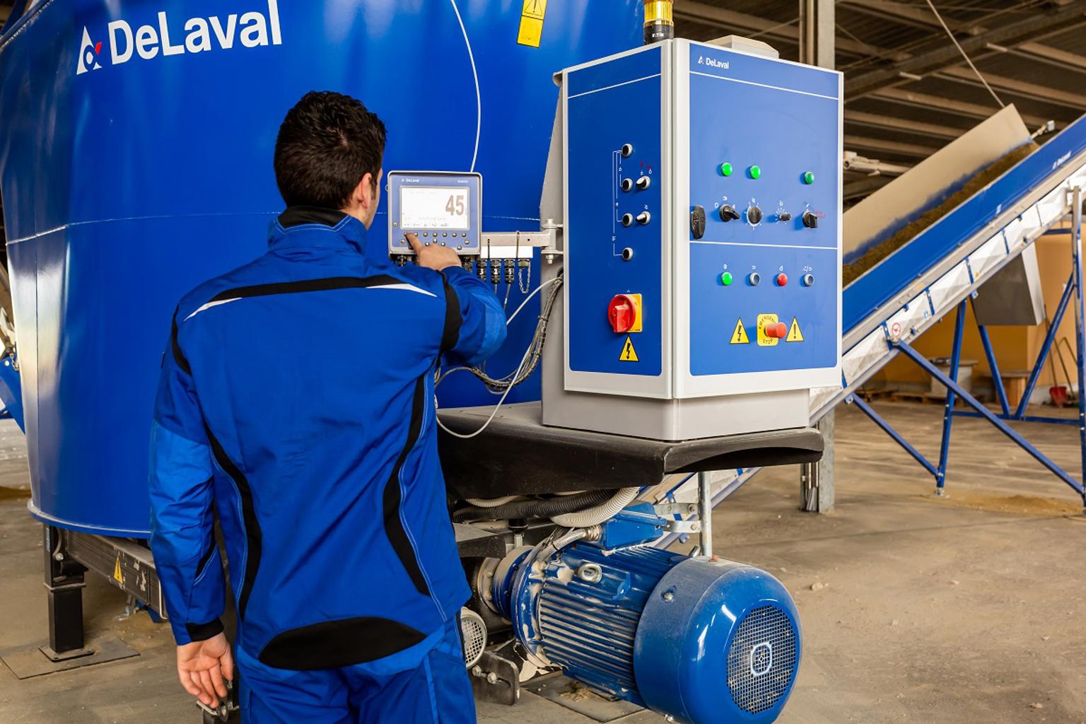 DeLaval Optimat™